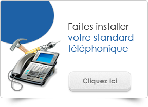 Installation standard téléphonique : installation de tous types de ...